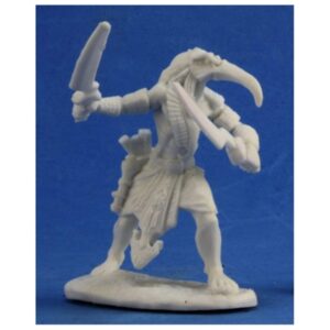 reaper bones avatar of thoth miniature