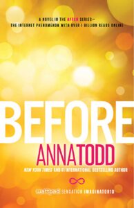 before (the after series book 5)