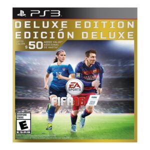 fifa 16 - deluxe edition - playstation 3