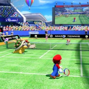 Mario Tennis: Ultra Smash (Nintendo Wii U)