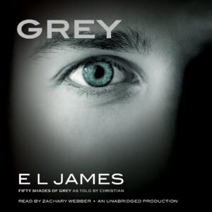 grey: fifty shades of grey as told by christian