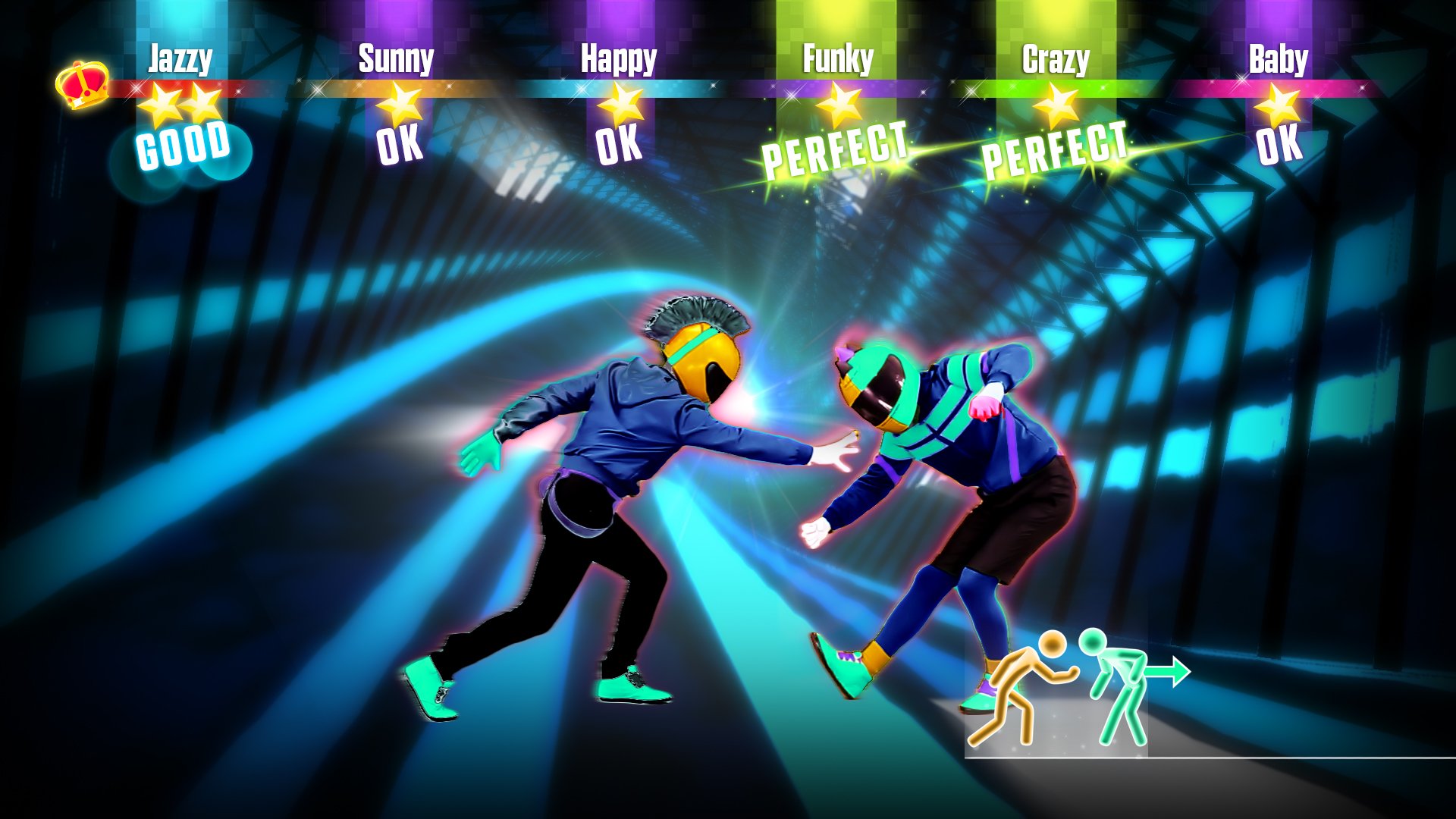 Just Dance 2016 (PS4)