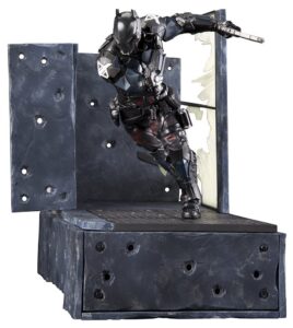 kotobukiya dc comics arkham knight video game artfx+ statue toy