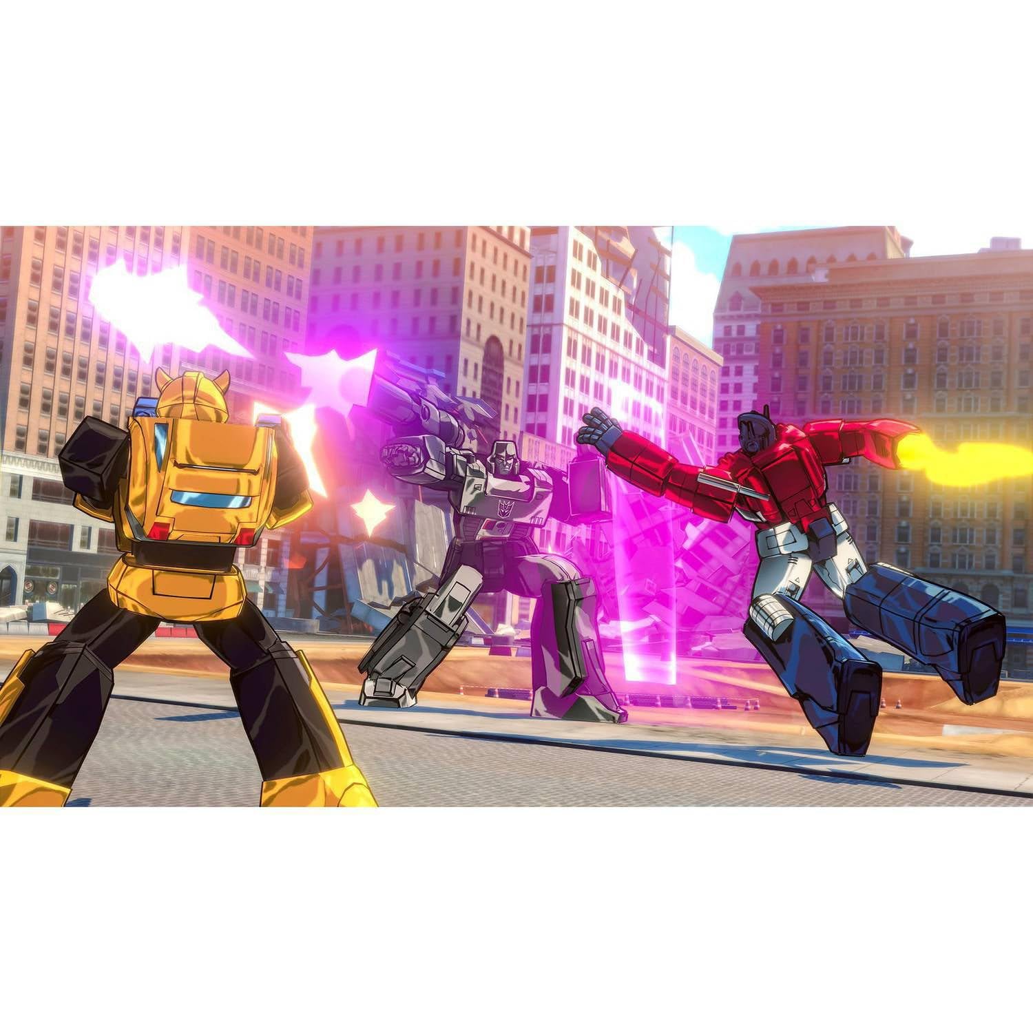 Transformers Devastation - Xbox 360