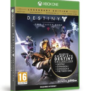 Destiny - The Taken King (Xbox One)