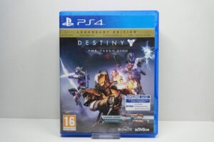 destiny: the taken king - legendary edition (ps4)