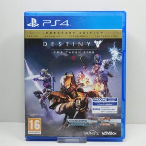 Destiny: The Taken King - Legendary Edition (PS4)