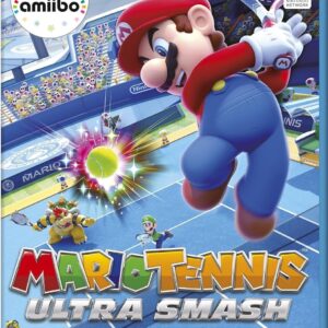 Mario Tennis: Ultra Smash (Nintendo Wii U)