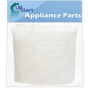 UpStart Battery 2-Pack Replacement for Honeywell HCM-350 Humidifier Filter - Compatible with Honeywell WF2 Air Filter