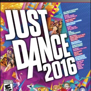 Just Dance 2016 - PlayStation 3