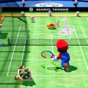 Mario Tennis: Ultra Smash (Nintendo Wii U)