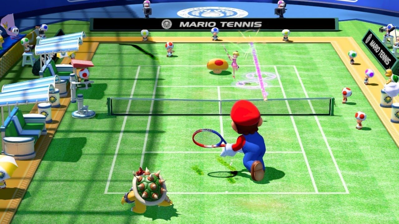 Mario Tennis: Ultra Smash (Nintendo Wii U)