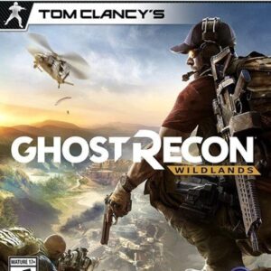 Tom Clancy’s Ghost Recon Wildlands - PlayStation 4