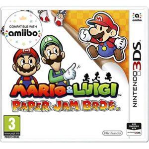 mario & luigi: paper jam (nintendo 3ds)