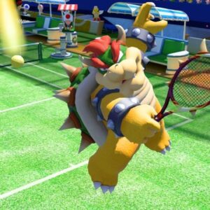 Mario Tennis: Ultra Smash (Nintendo Wii U)