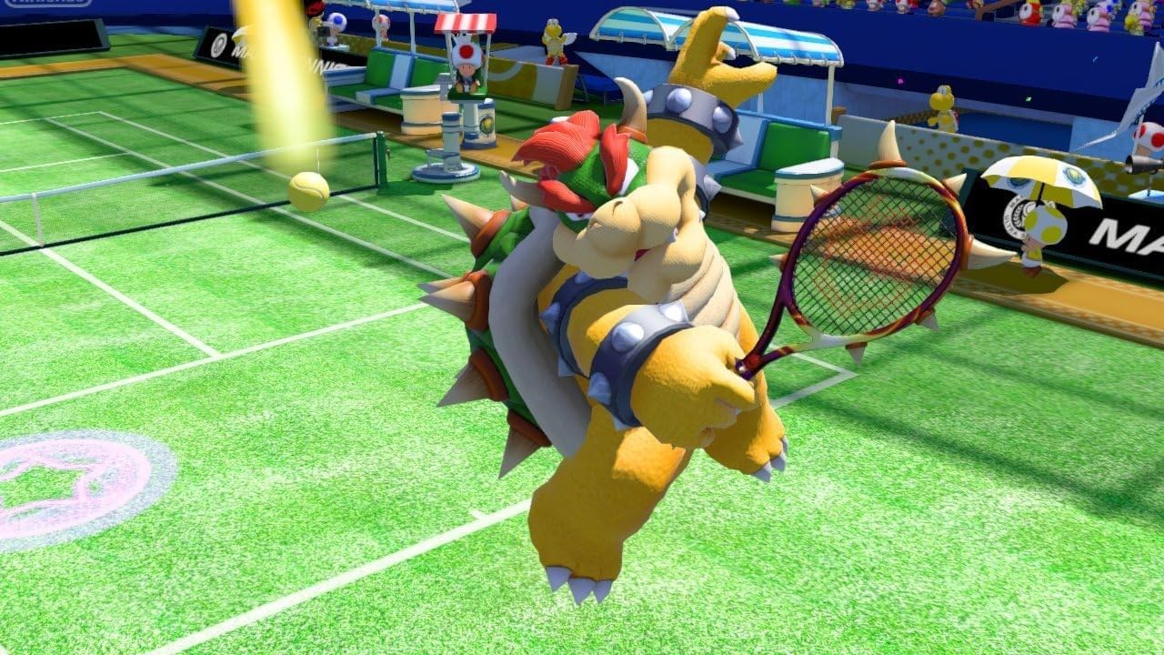 Mario Tennis: Ultra Smash (Nintendo Wii U)