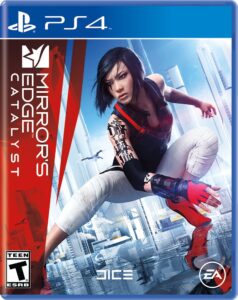 ps4 mirror's edge: catalyst (us)