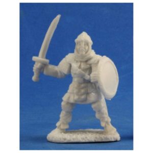 reaper bones anhurian swordsman (3) miniature