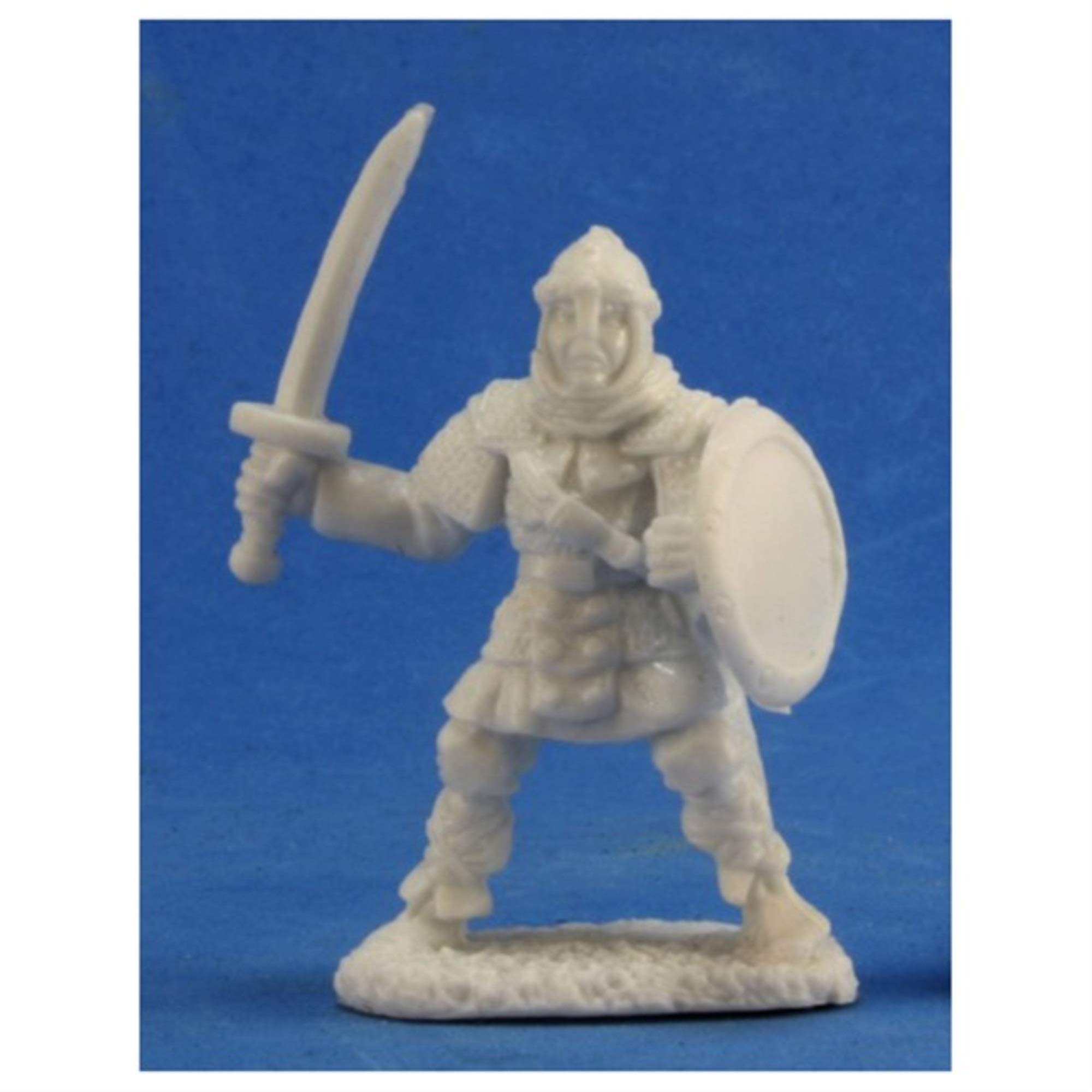 REAPER Bones Anhurian Swordsman (3) Miniature