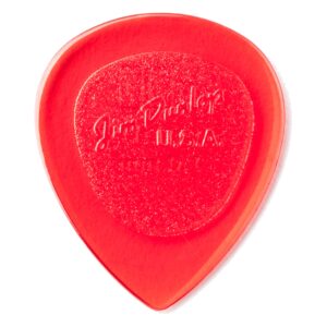 Dunlop Stubby 1 Plectrums (Pack of 6)