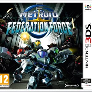 Metroid Prime: Federation Force (Nintendo 3DS)