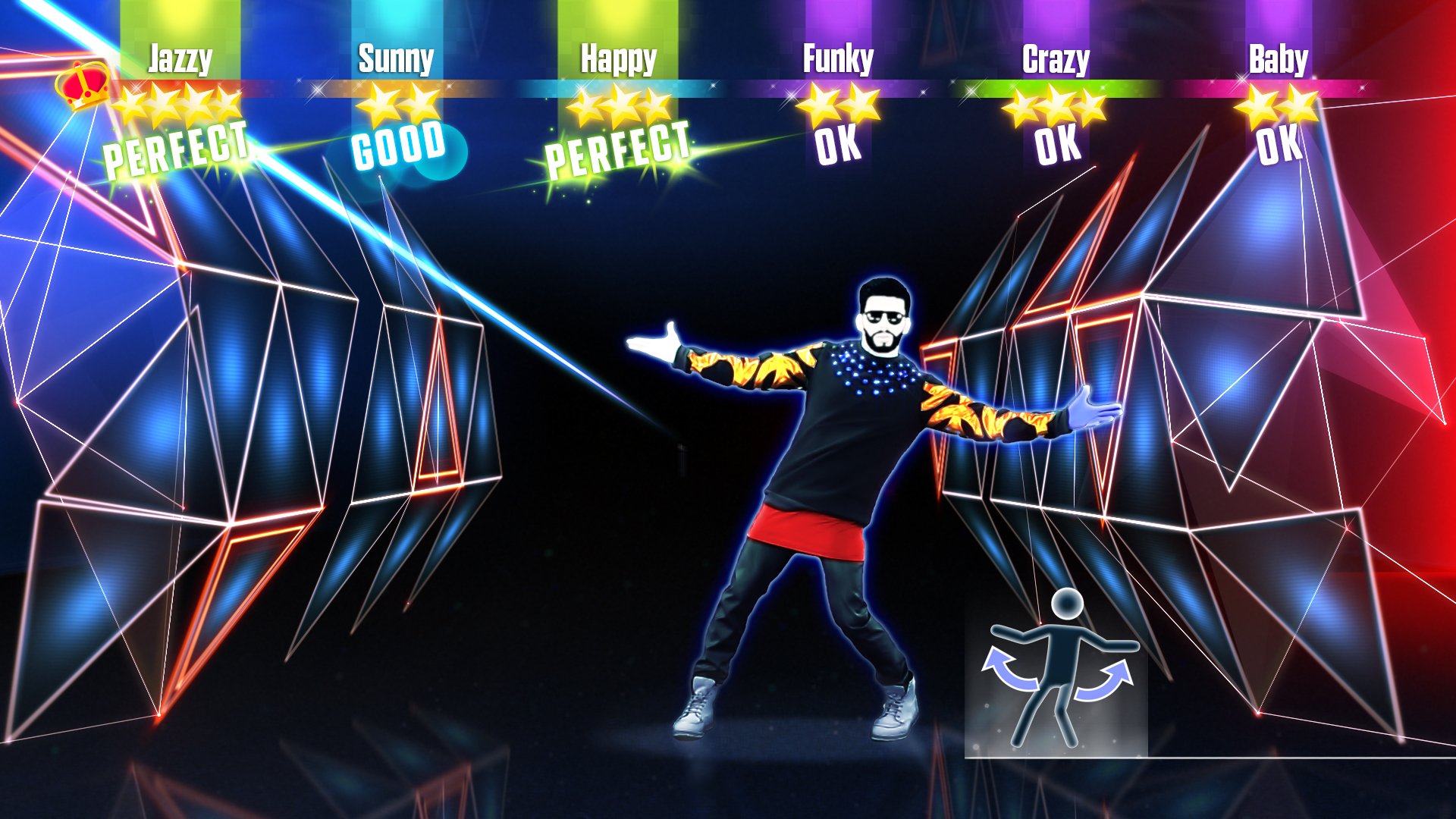 Just Dance 2016 (PS4)