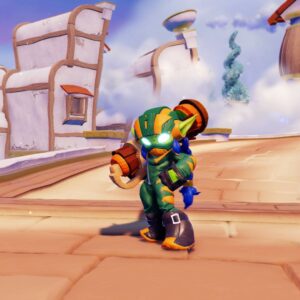 Skylanders Superchargers: Starter Pack (PS4)