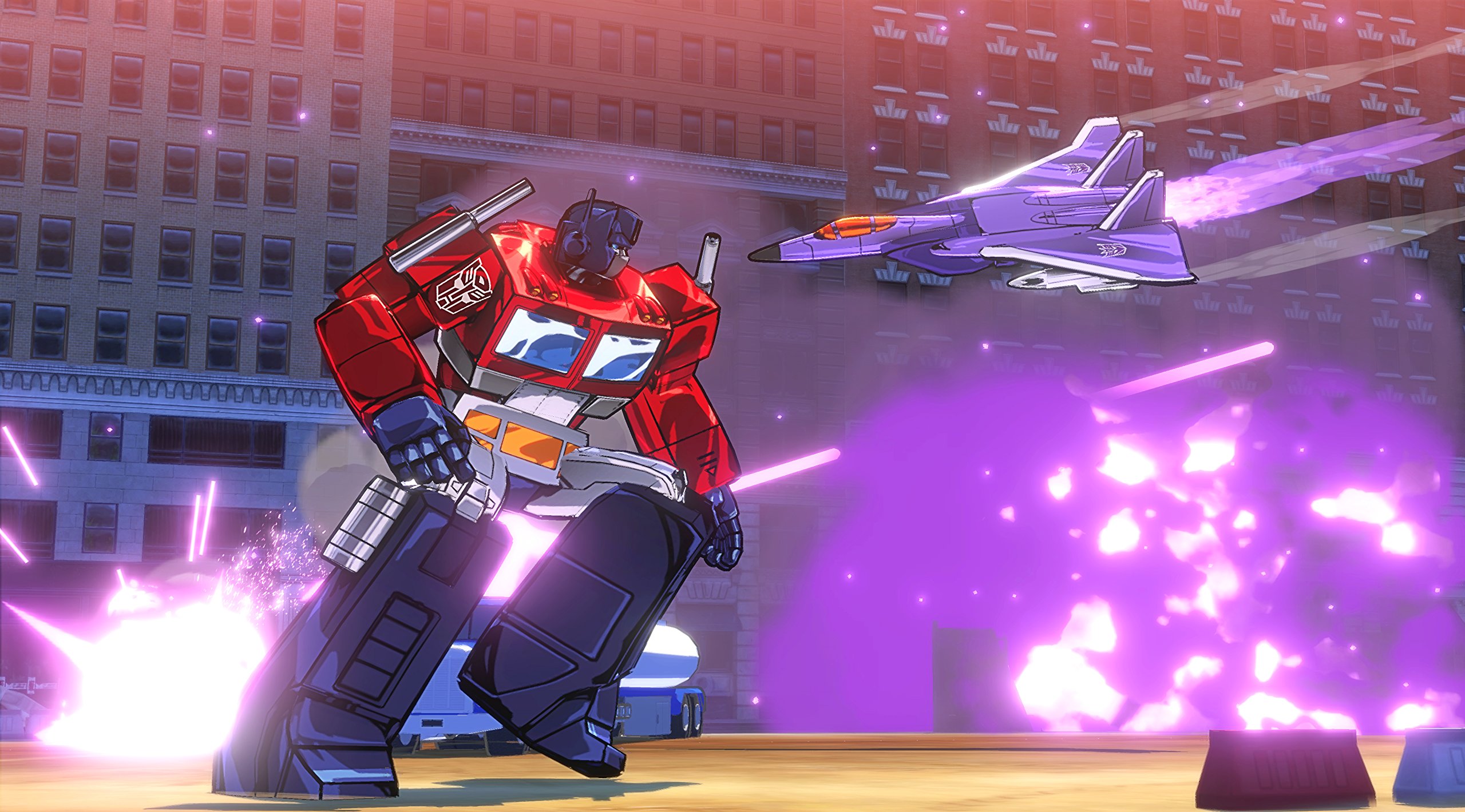 Transformers Devastation - PlayStation 4