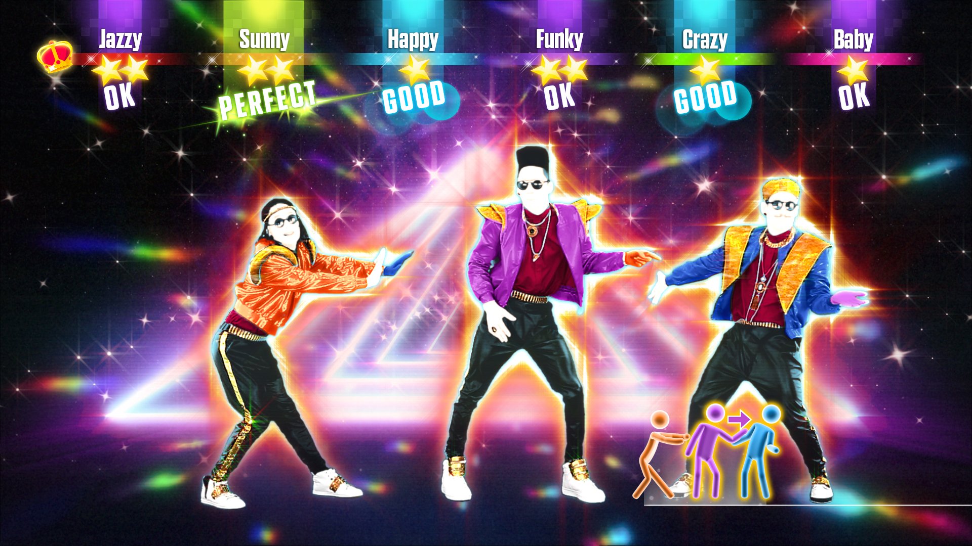 Just Dance 2016 (PS4)