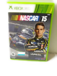 nascar '15 - xbox 360