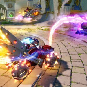 Skylanders Superchargers: Starter Pack (PS4)