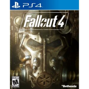 fallout 4 - playstation 4