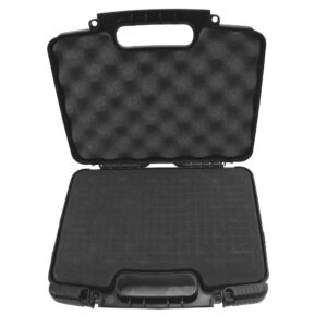 CASEMATIX Studio Microphone Case Compatible with Condenser, Capsule, Tube MXL Genesis, V67G, V69, 770, 990, 550, 551, 440, 4000, 5000, V67, V87, V250 and Accessories