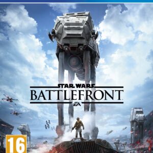 Star Wars Battlefront (PS4)