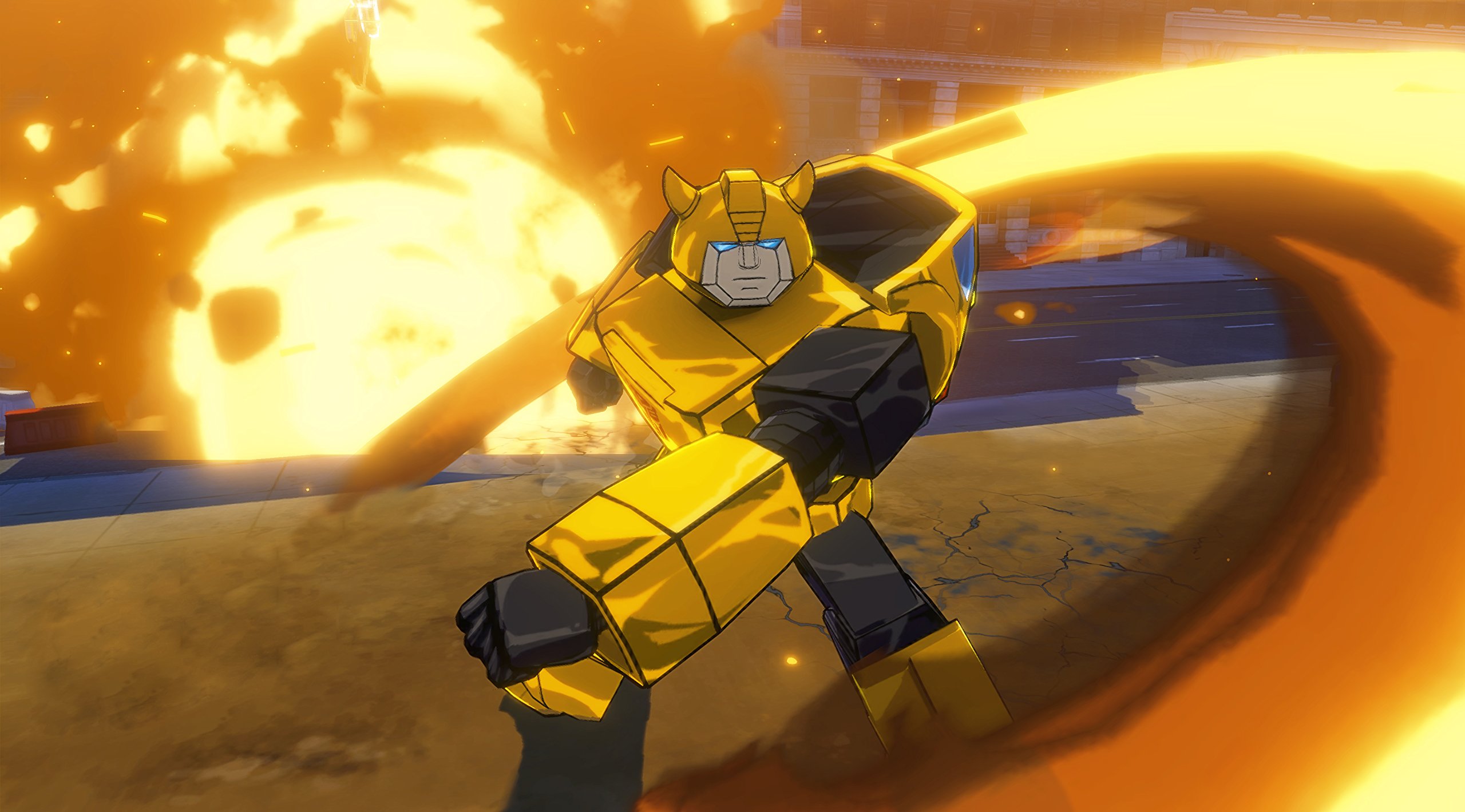 Transformers Devastation - PlayStation 4