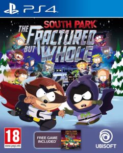 south park: the fractured but whole