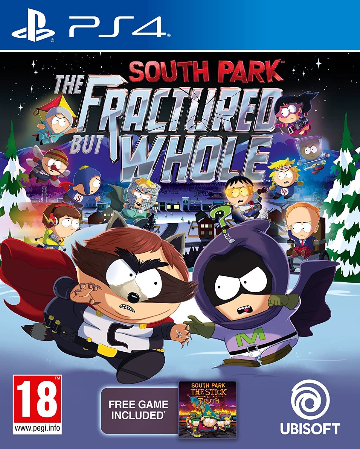 South Park: The Fractured But Whole