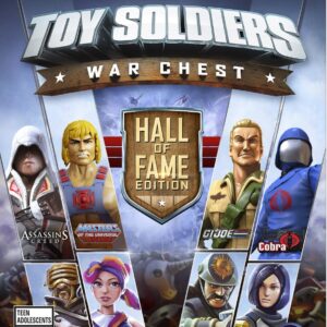 Toy Soldiers: War Chest Hall of Fame Edition - PlayStation 4 Standard Edition