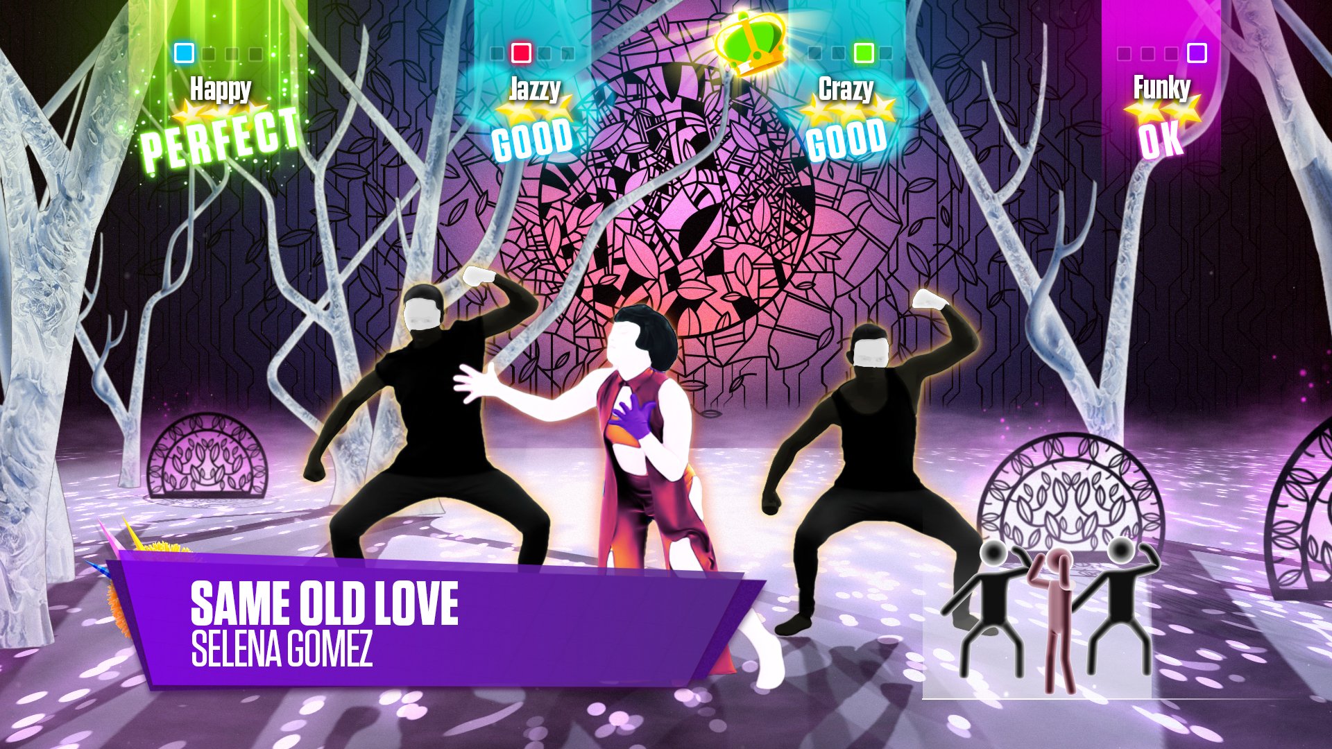 Just Dance 2016 - Wii