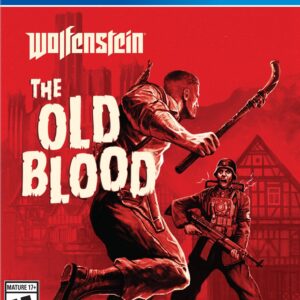 Wolfenstein: The Old Blood - PlayStation 4