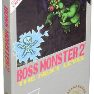 Brotherwise Games Boss Monster 2: The Next Level Card Game