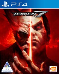 tekken 7 (ps4)