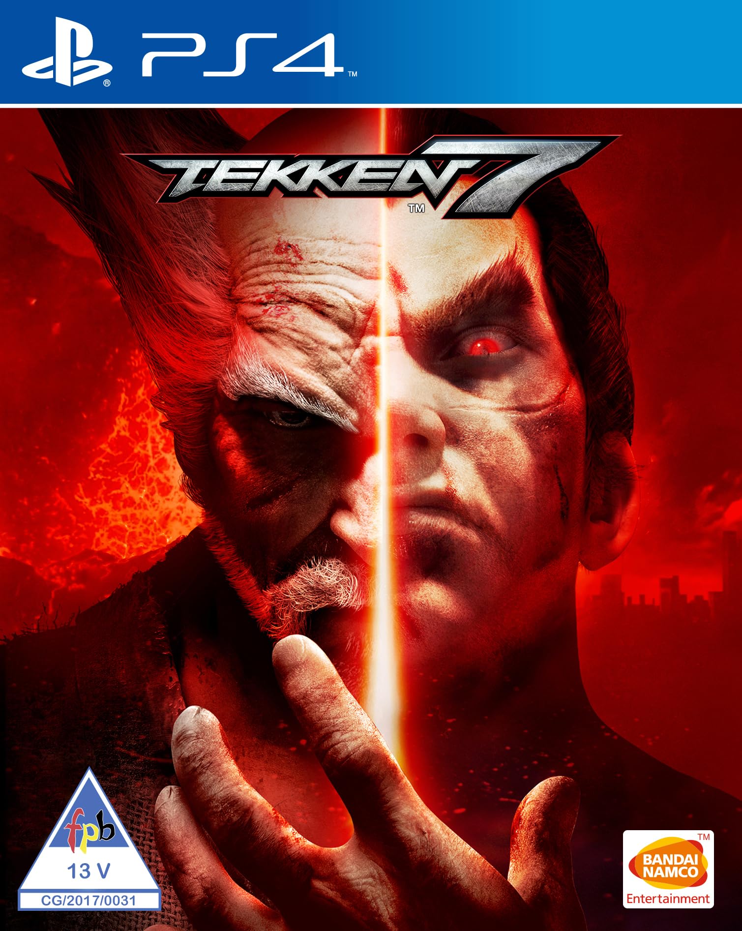 Tekken 7 (PS4)