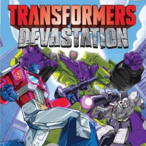 Transformers Devastation - Xbox 360