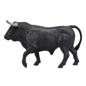 MOJO - Realistic Farm Animal Figurine, Spanish Bull