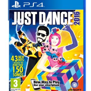 Just Dance 2016 (PS4)