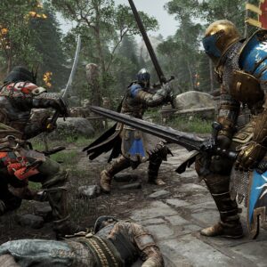 For Honor (PS4)