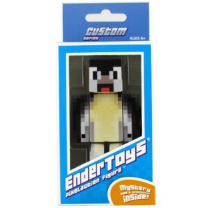 endertoys penguin action figure