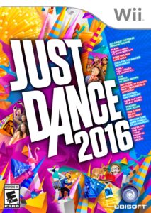 just dance 2016 - wii