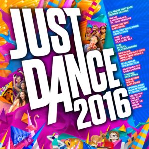 Just Dance 2016 - Wii